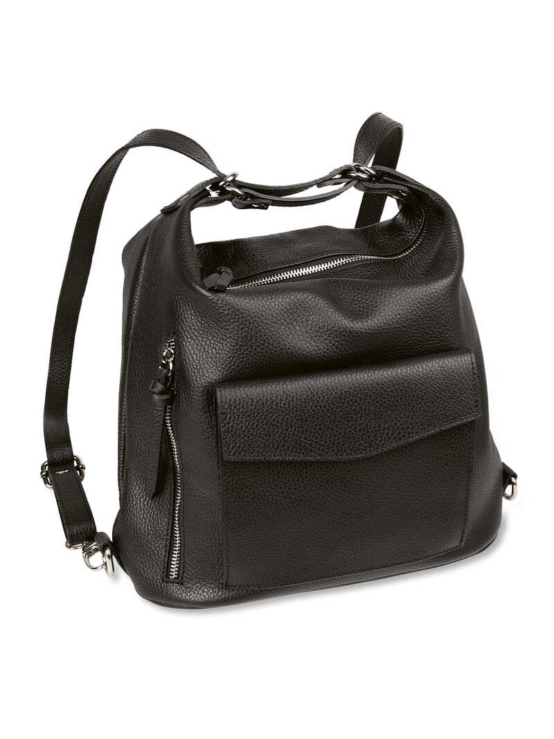 Ledertasche und Rucksack von Robertson - THE BRITISH SHOP