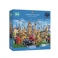 Englische Puzzles, Stapelspiele und Lernspiele - THE BRITISH SHOP